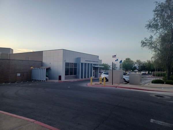 Henderson Detention Center - Las Vegas Arrest
